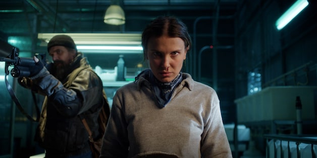 David Harbour bevestigt conflict met Millie Bobby Brown: ‘Je hebt ruzie ...