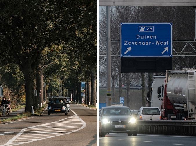 De weg tussen Zevenaar en Duiven gaat tijdelijk dicht: mogelijk ...