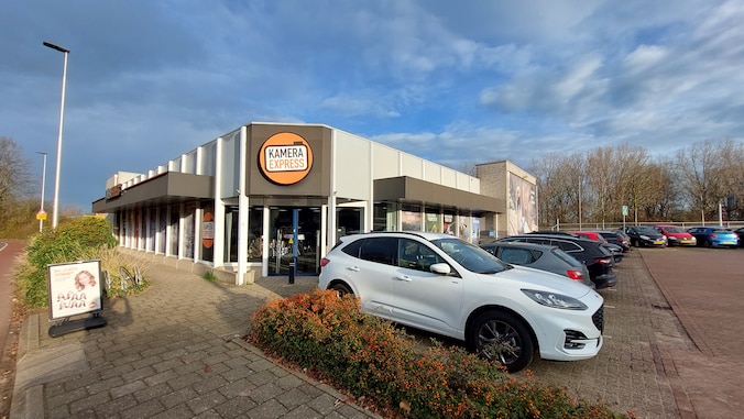 Van fotowinkel naar cultuurspot: Arnhem-Zuid krijgt tachtig woningen ...