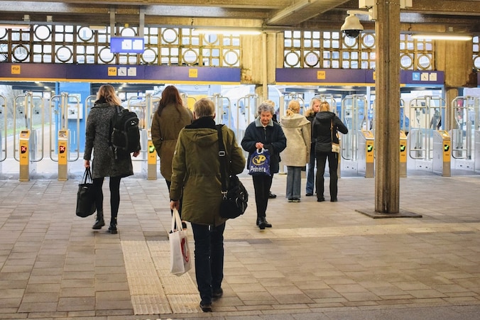 Met de trein vanuit Enschede? Dan pak je over een tijdje misschien ...