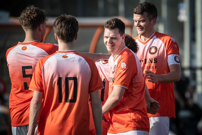 KNVB wuift protest DVV tegen ‘dwaling grensrechter’ weg: ‘Erg ...