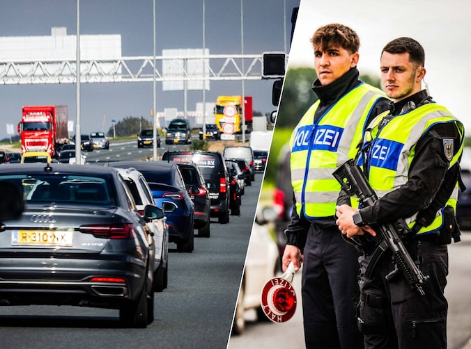 Brussel wil dat Duitsland stopt met grenscontroles op A12: in strijd ...