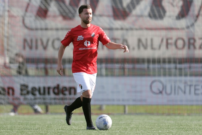 Nivo Sparta laat geen spaan heel van degradant GRC 14 | Regio | De ...