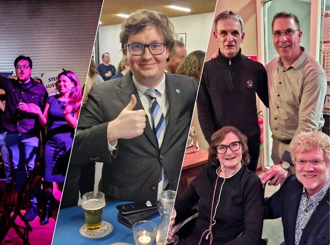 Een lach, een traan en één hele snelle burgemeester: dit was de ...