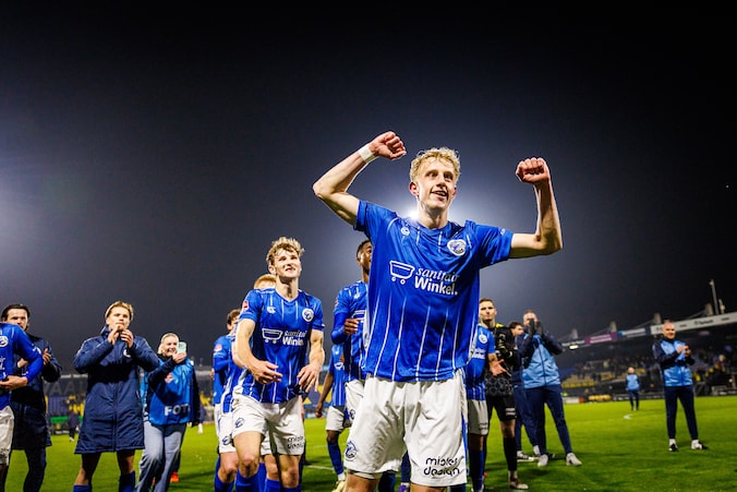‘Mees Laros staat op het lijstje bij FC Twente’ | Regio | De ...