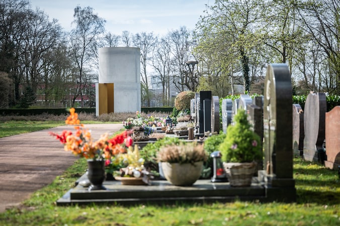 De Algemene Begraafplaats Bloemendaal Viert Binnenkort