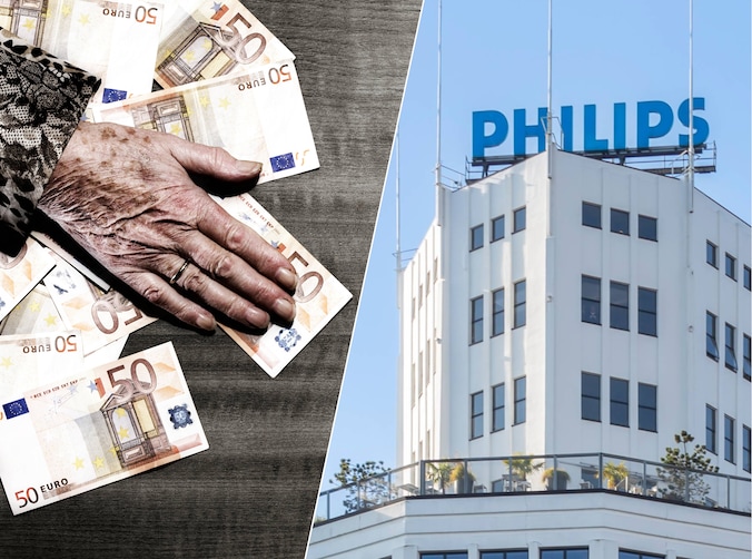 Philips-pensionado’s slaan alarm nu pensioen drie weken later komt: ‘Je ...