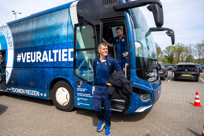 Marinus Dijkhuizen is na vertrek bij De Graafschap snel weer onder de ...