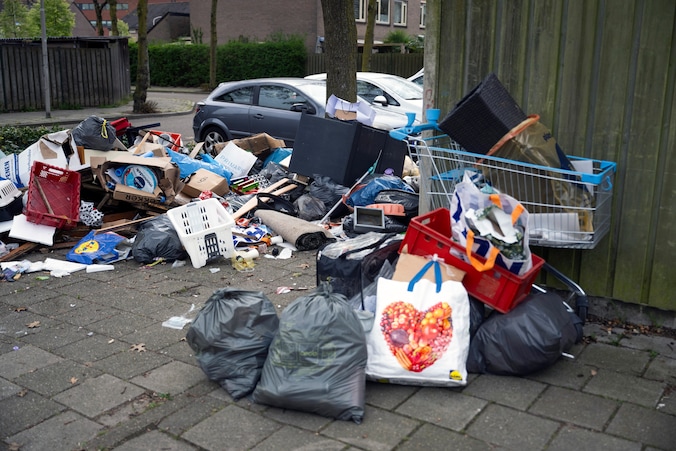 We zijn blij met onze stad, maar velen zien toch ook verval | Regio ...