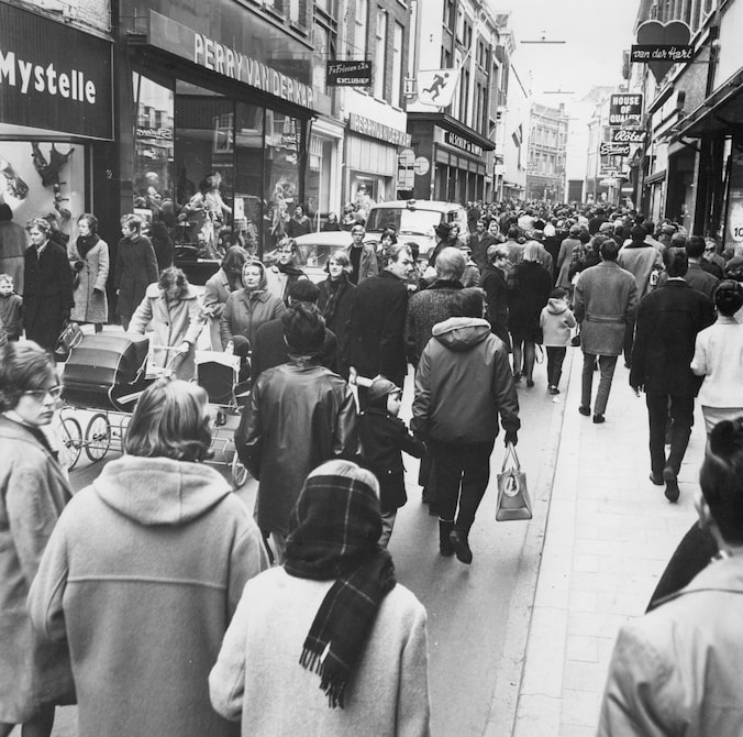 Een wandeling door de Arnhemse straat die heel Nederland kent van ...