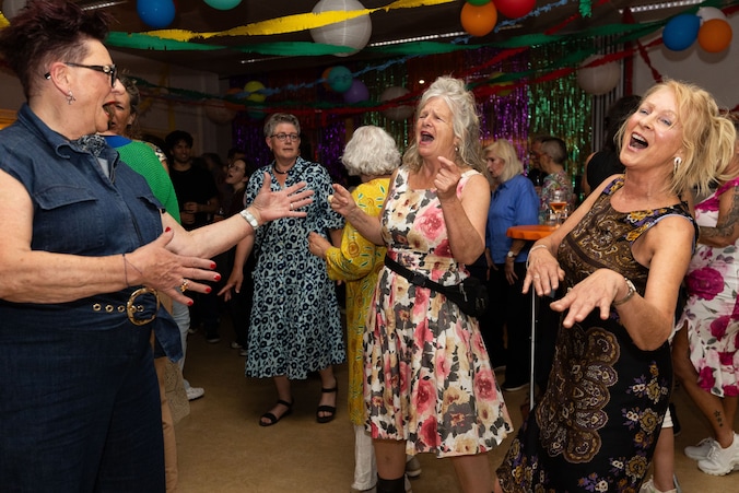 Muziekcafé Ede sluit seizoen af met Back to the 60/70's | Regio | De ...