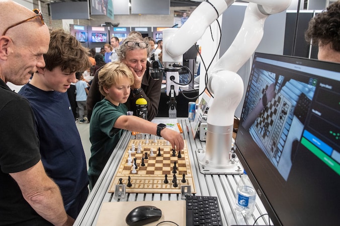 Breda wil met B’Robotics uitgroeien tot Europese hotspot voor robotica ...