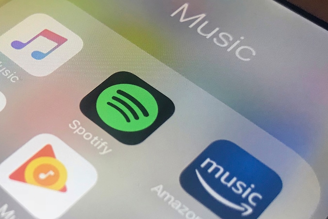 Spotify is het woord pooier niet eens waard (al schijnt Spotify meer ...