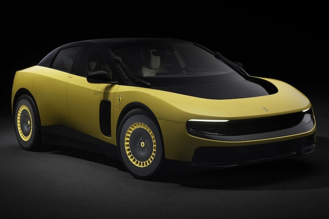Oud-topman woedend over elektrische Ferrari: ‘Haal dat paard van die ...