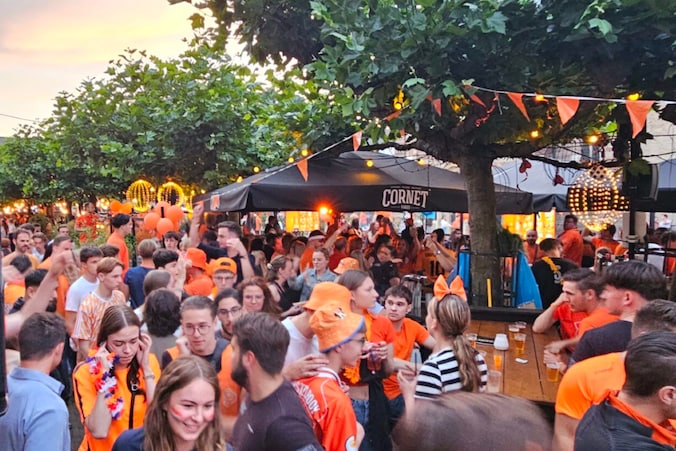 WK voetbal kijken op een groot scherm: hier kan het in Doetinchem ...