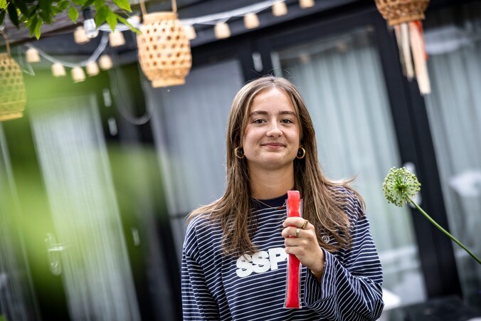 Geen pizza, wel gezeur: Lotte (20) vraagt aandacht voor onbekend ...