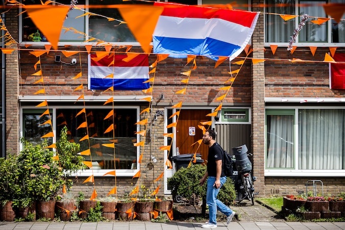 Kleurt jouw straat oranje voor het WK voetbal? Stuur je foto in! | Home ...