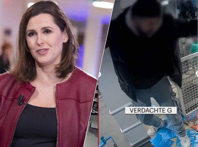 Anniko van Santen stopt video van brute aanval in Albert Heijn: ‘We ...