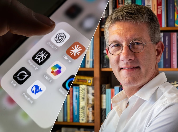 Psychotische jongeren soms nog verwarder door AI-chatbots: ‘Die gaan ...
