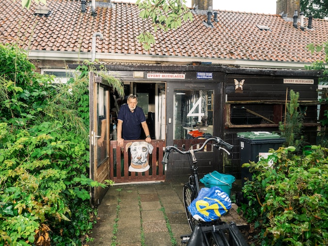 Dorps stukje van Amsterdam moet wijken voor nieuwbouw, bewoners ...
