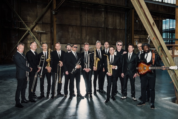 Laatste kans: New Cool Collective Big Band sluit tournee af in Arnhem ...
