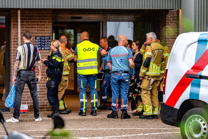 Bewoner naar ziekenhuis na rookontwikkeling door pannetje in Wijchen ...