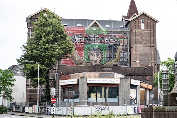 Waarom duurt de verbouwing van het Kolpinghuis zo lang? ‘Slopen en ...