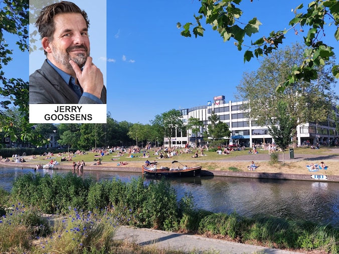Jerry ziet dat het te ‘bon ton’ is om te zeggen dat sekswerk gewoon ...