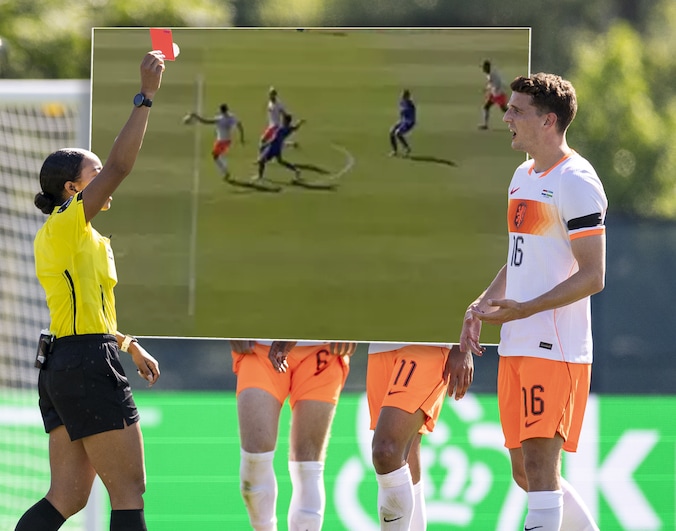 Guus Til niet geschorst voor eerste WK-duel Oranje na rode kaart: wat ...