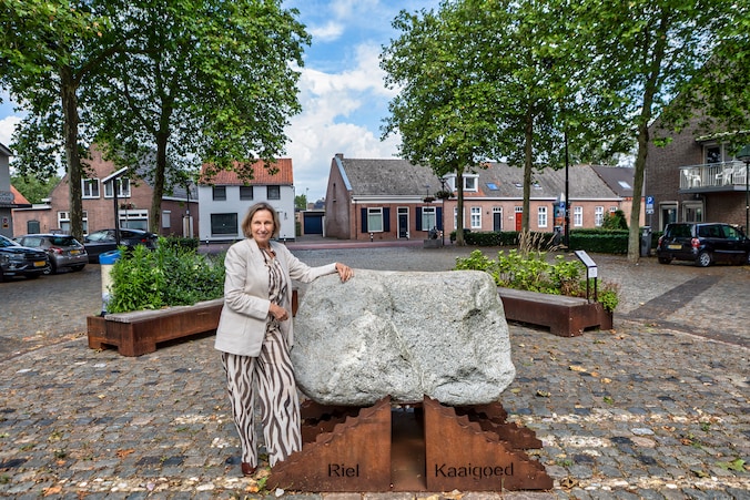 Vertrekkend wethouder Liselotte Franssen blikt terug op turbulente ...