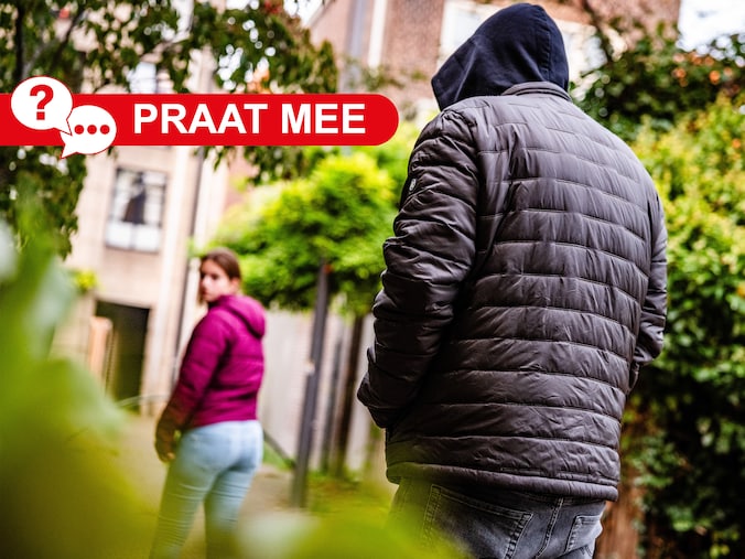 Ben jij op straat wel eens nagesist of lastiggevallen? | Regio | De ...
