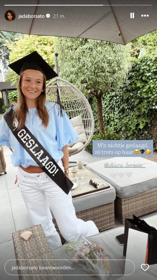 Deze kinderen van bekende Nederlanders zijn ook geslaagd: ‘Zo ...