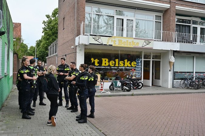 Tilburger (36) aangehouden voor schietpartij bij snackbar in Tilburg ...