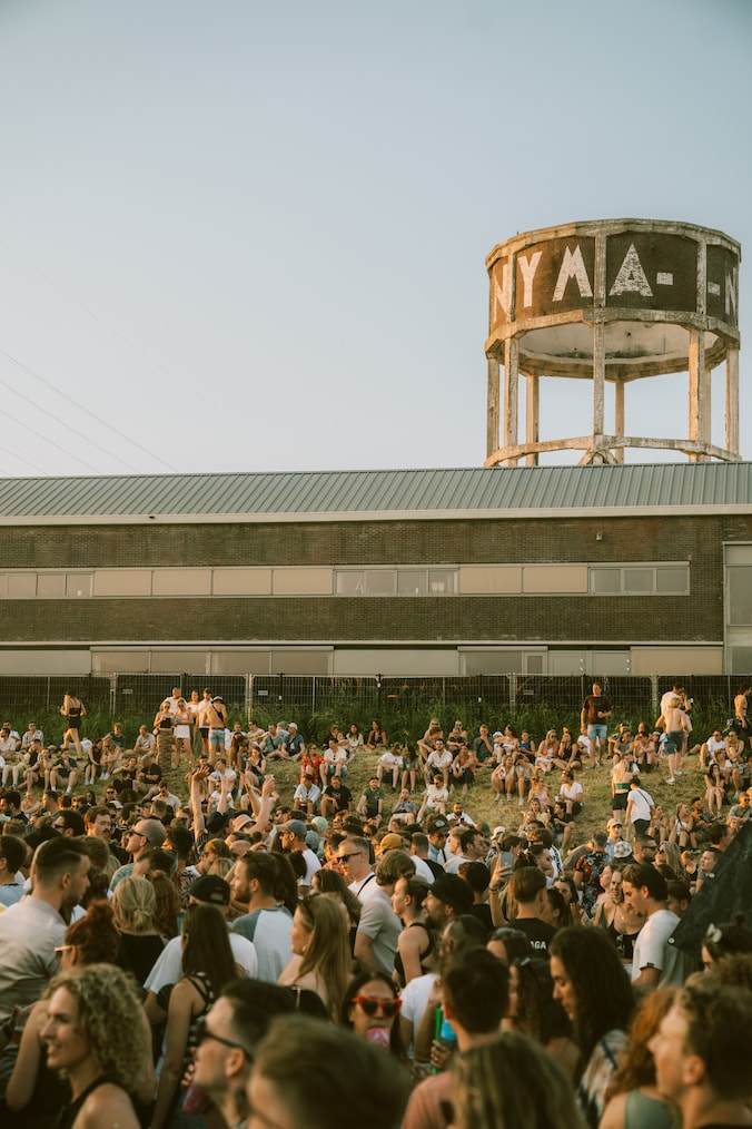 Einde van een tijdperk in Nijmegen: festival Drift stopt na 15 jaar vol ...
