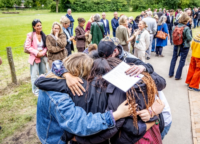 ‘Wij zaten fout, niet jij’: monument voor slachtoffers jeugdzorg ...