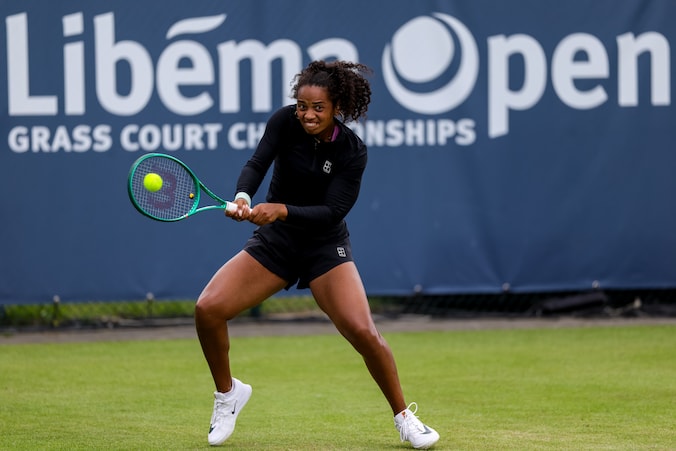 Nummer 484 van de wereld schrijft al vóór finale in Rosmalen eerste WTA ...