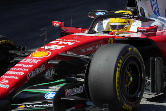 LIVE Formule 1 | Kimi Antonelli valt in slotfase uit met motorproblemen ...