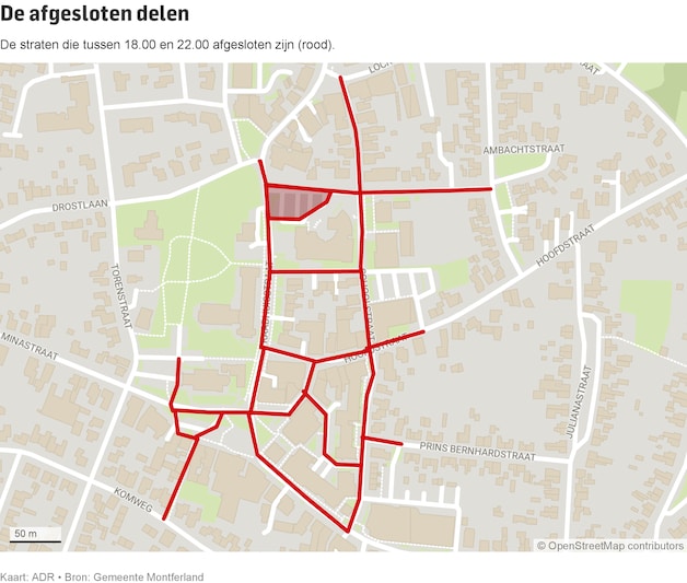 Geert Wilders spreekt deelnemers vreedzaam verlopen asielprotest toe in ...