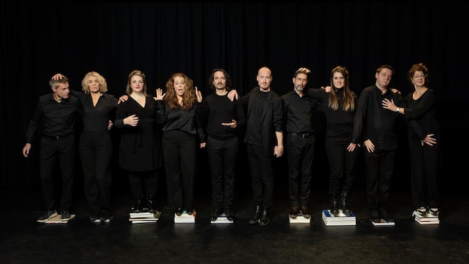 Theatergroep PIT brengt improvisatievoorstelling in Nijmegen | Regio ...