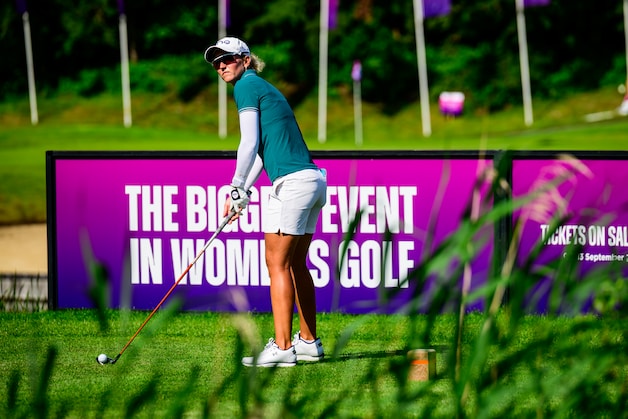 Romy Meekers overtuigt op het Dutch Ladies Open: ‘Ik laat me niet uit ...