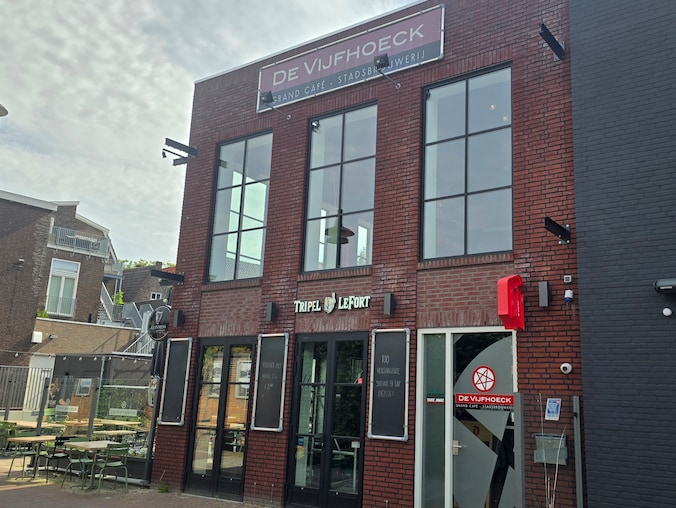 Van feesten en partijen naar wraps en cocktails: De Vijfhoeck in ...