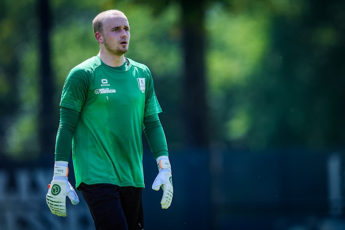 Niek Schiks dankt de band tussen PSV en RKC, die hem tijdelijk naar ...
