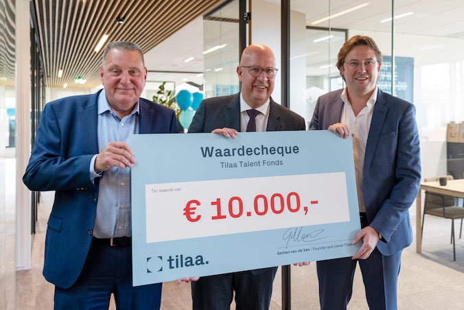 Bossche IT-studenten maken kans op 10.000 euro voor ‘idee dat de wereld ...