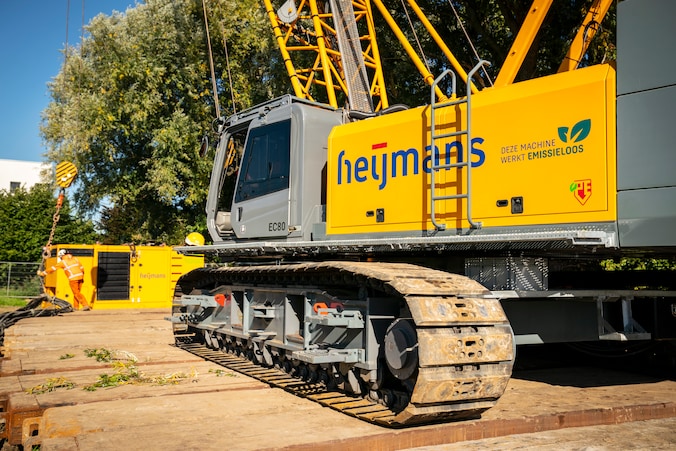 Rosmalens bouwbedrijf Heijmans pakt gevangenis aan en krijgt daar 83 ...
