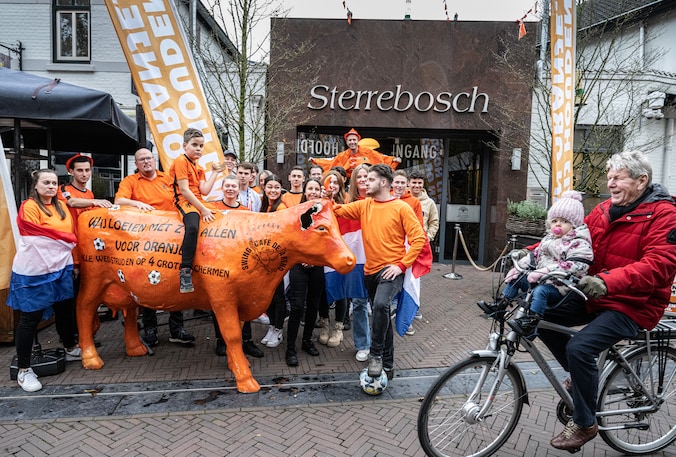 Wijchen maakt zich op voor WK-feest bij Sterrebosch | Regio | De ...