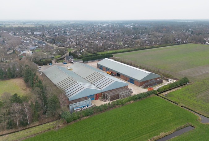 Tuinbouwbedrijf Jonkergouw mag binnen Schaijk verhuizen, zorgen over ...