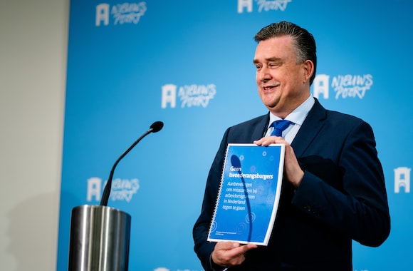 Dit vindt u: Lot van Donald Pols als waarschuwing en je moet je gewoon ...