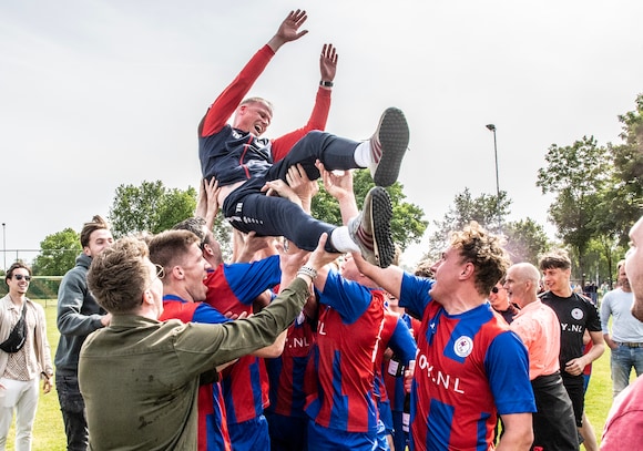 De beste elf voetballers in het seizoen 2022-2023? Dít is het Elftal ...
