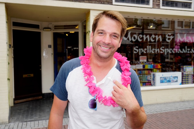 Herdenking voor plots overleden Sander Ederveen: ‘Hij laat immens gat ...