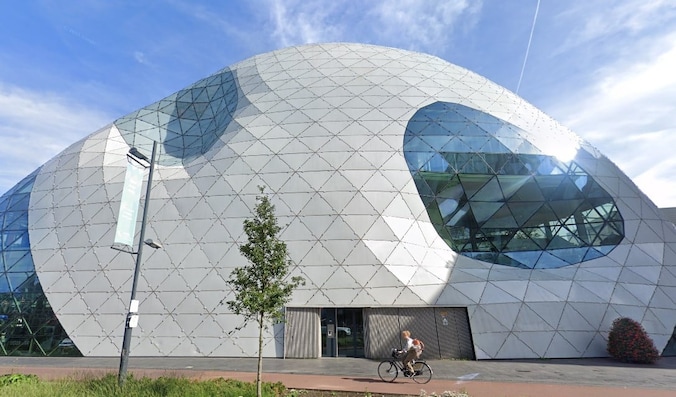 Genieten van Eindhoven: 7 x Instagramfoto's bij de Blob | Regio | De ...